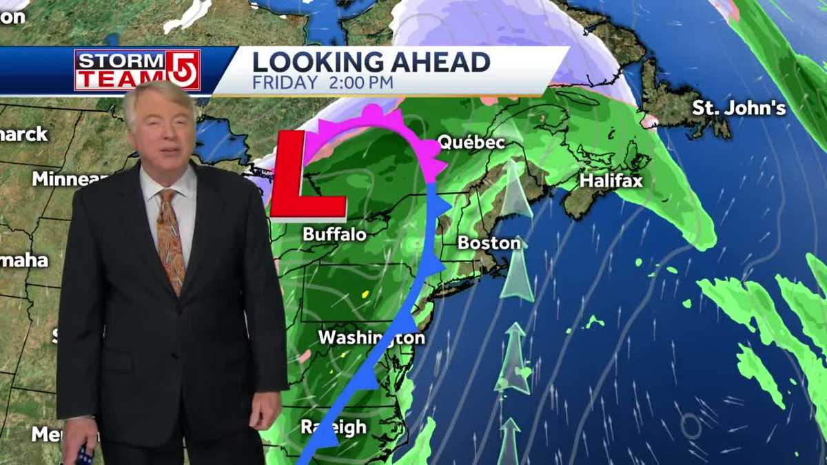 Video: Watching another wicked storm for New Year's
