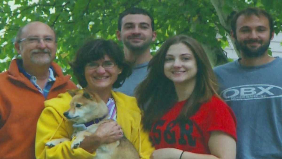 Family, friends mourn the loss of Justin Michael Family, friends mourn the loss of Justin Michael