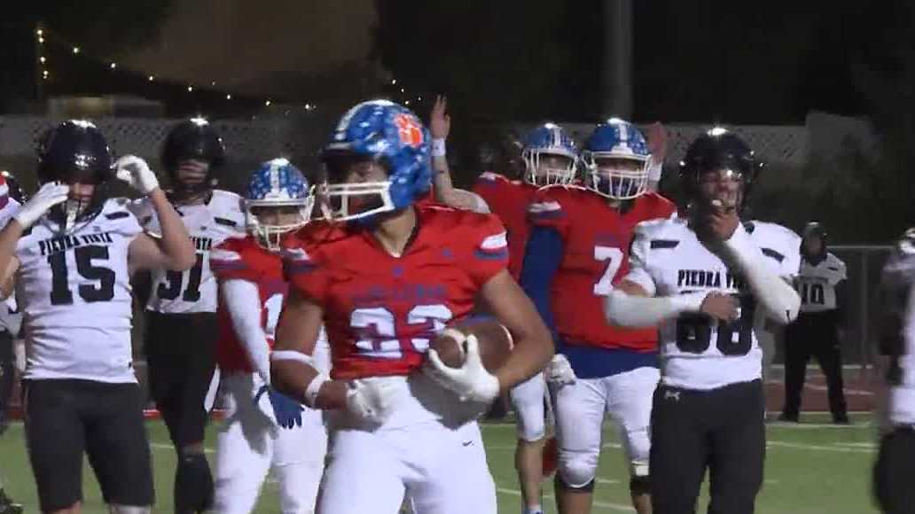 New Mexico High School Football Scores: Week 11