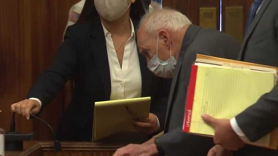 Defrocked cardinal pleads not guilty to sex abuse charges