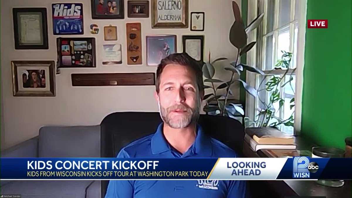 Kids From Wisconsin kick off new tour