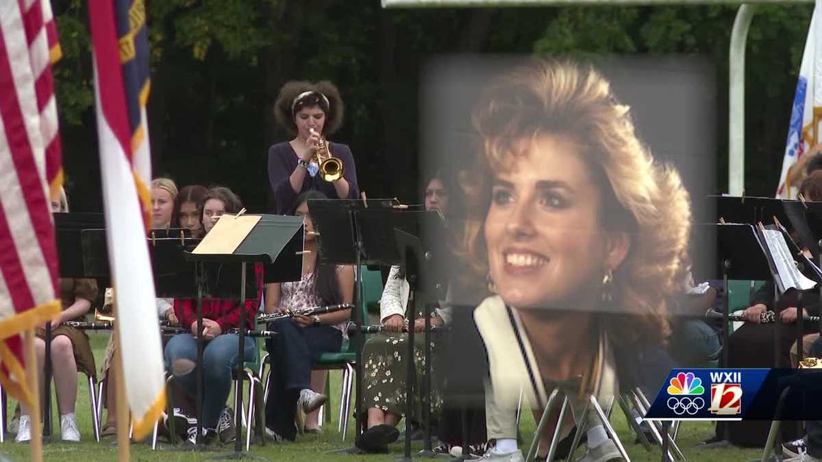 Eastern Randolph High School honors graduate killed in 9/11 Attacks