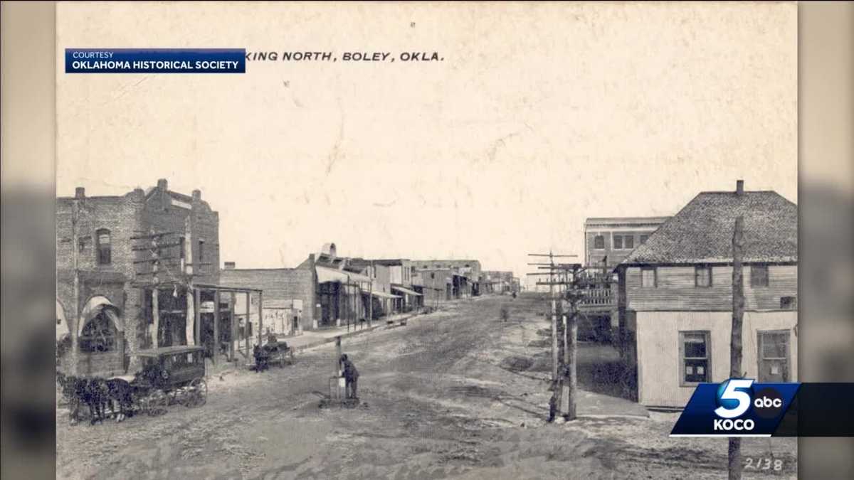 Oklahoma town holds history as one of original “All Black” towns