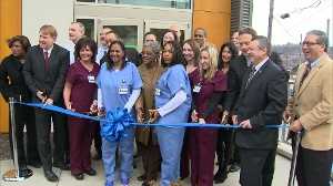Urgent care center opens in Braddock