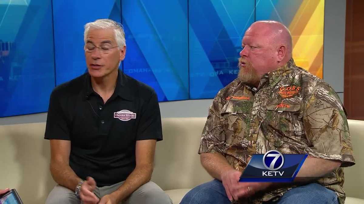 Omaha Steaks Barbecue Championship held Aug. 4-6
