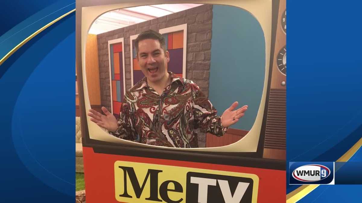 Mike Cherry anchors last newscast in New Hampshire