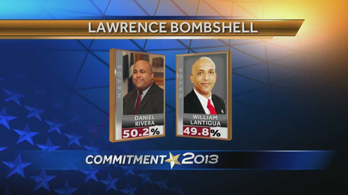 Report: Embattled Lawrence mayor ousted