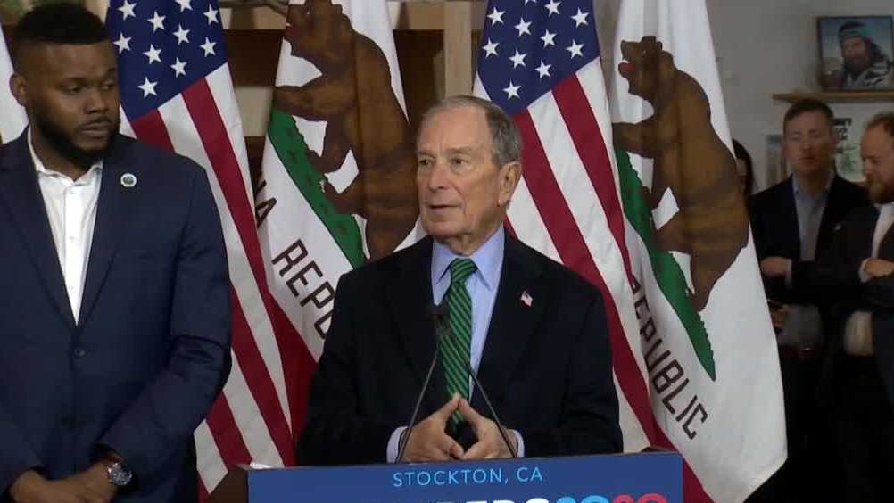 3 issues that define presidential candidate Michael Bloomberg