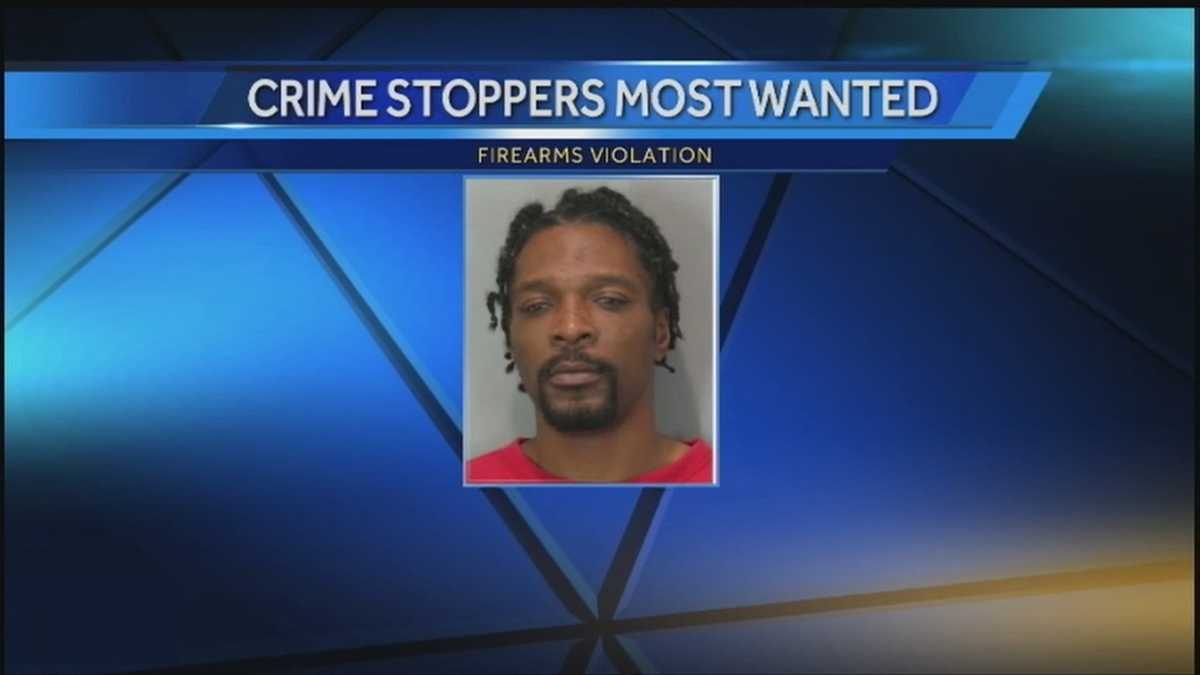 Crime Stoppers: Orlandus 'Looney' Langford - KETV