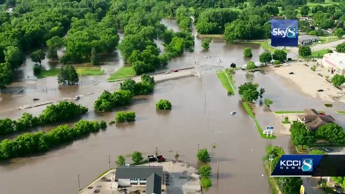 Polk County Officials Residents Are Leaving After Flooding