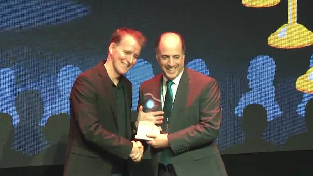 WMUR's Mike Haddad named Broadcaster of the Year by NHAB