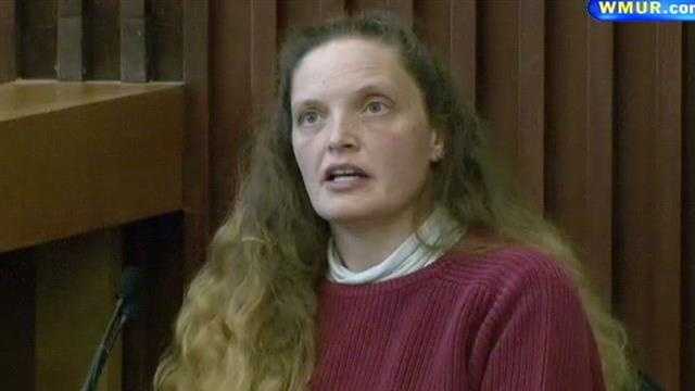 Witness testifies about seeing Marriott's body