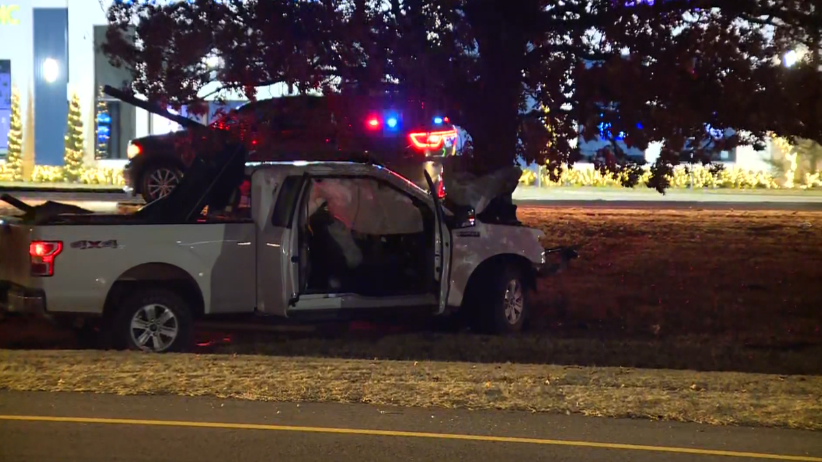 Police investigating after driver killed in Edmond crash