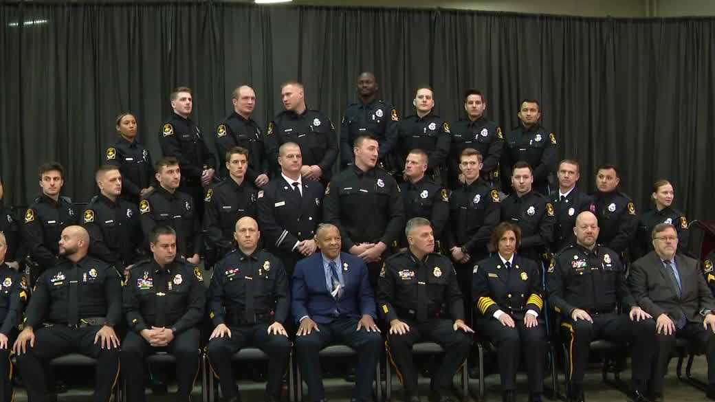 Omaha police see large increase in applicants to join department