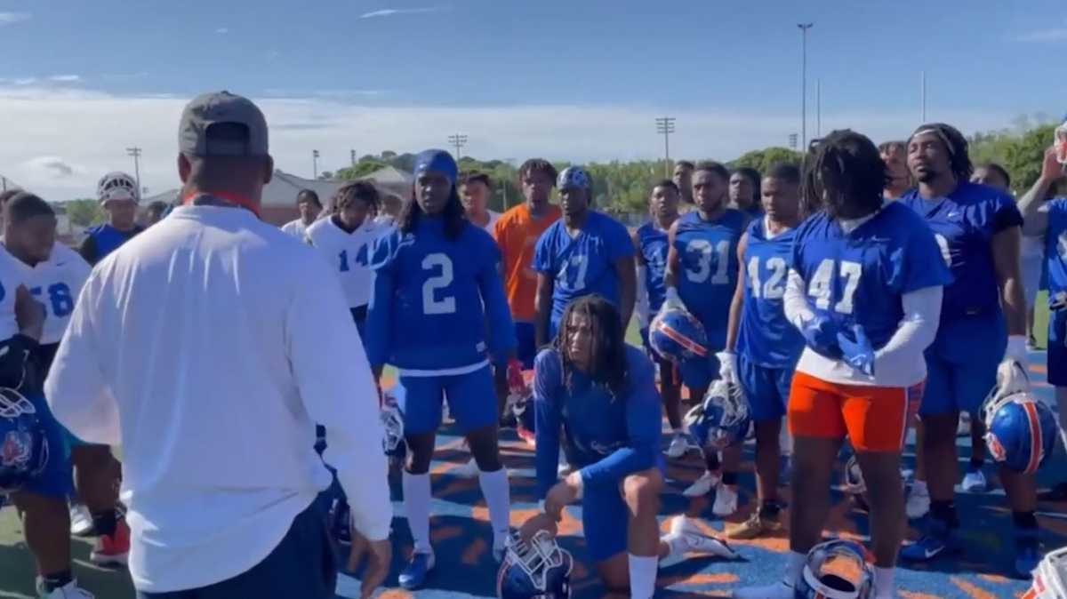 Georgia: 'Its going to be electric': Aaron Kelton on season