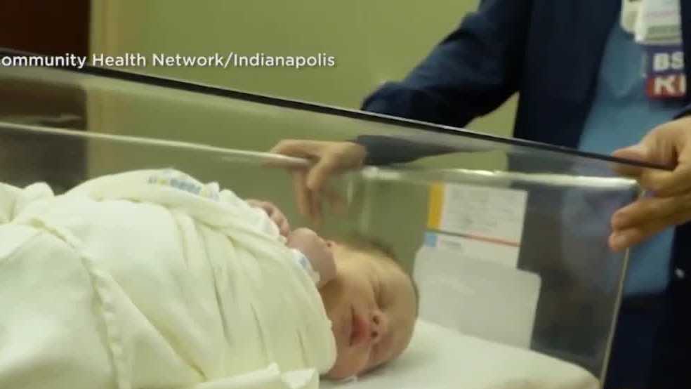 Doctors say 'pandemic baby boom is just beginning'