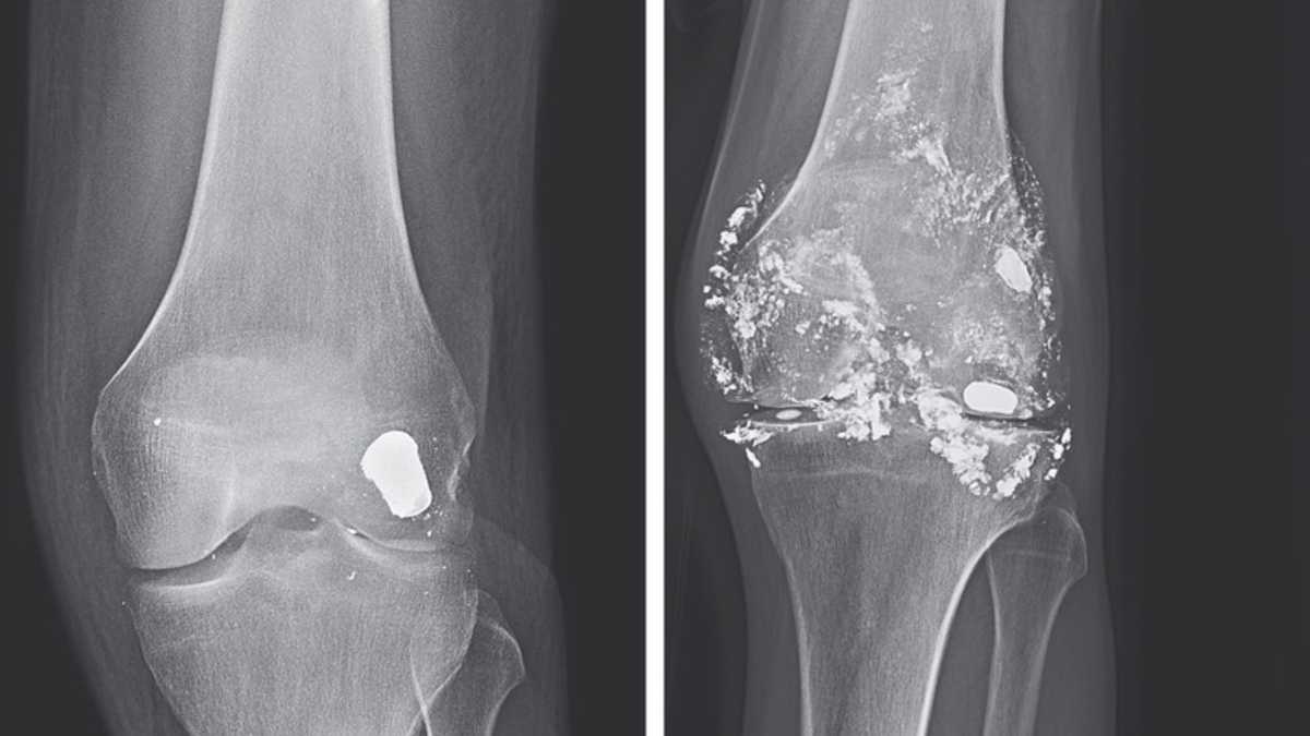 Man surprised to discover lead poisoning caused by injury sustained 14 ...