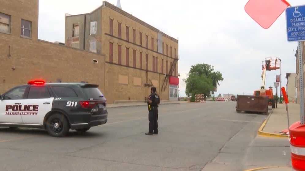 Christopher Jones named new Marshalltown police chief