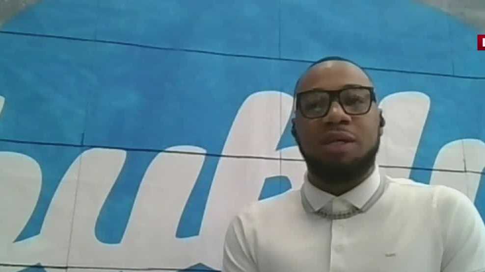 Milwaukee rapper warms up for Big Gig