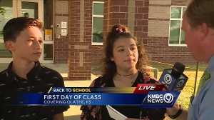 Student tech team helps instruct teachers on technology