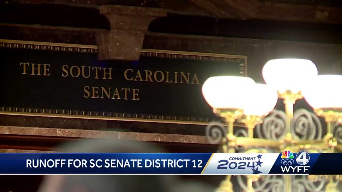 SC Senate District 12 candidates make their case before runoffs