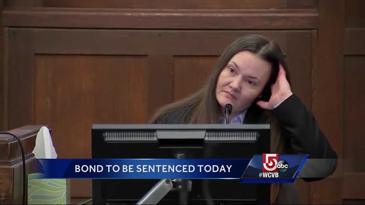 Rachelle Bond to be sentenced
