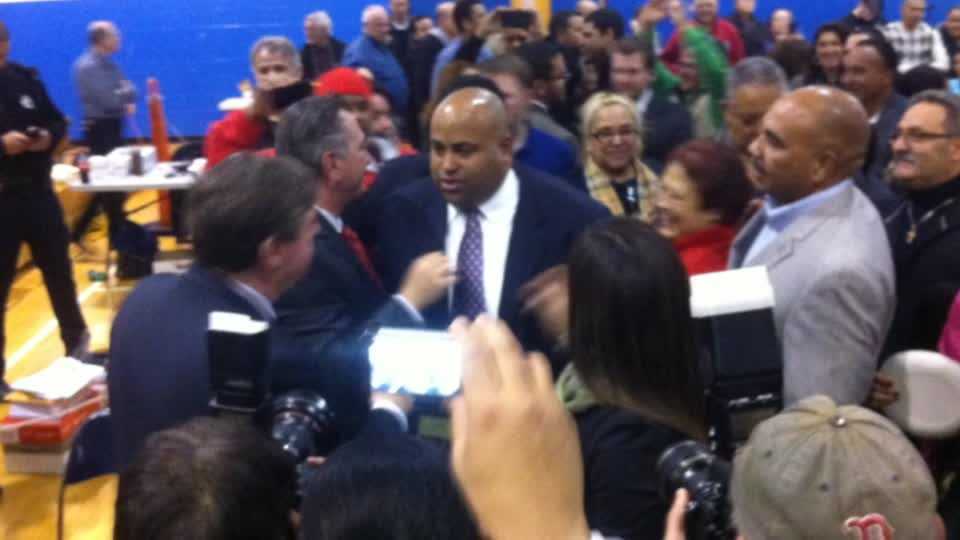 Recount confirms Rivera is new mayor of Lawrence