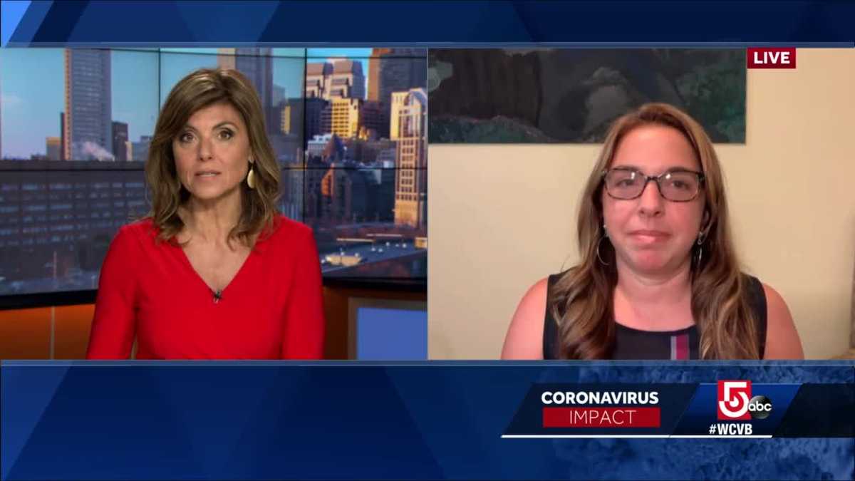 Dr. Shira Doron answers COVID-19 questions