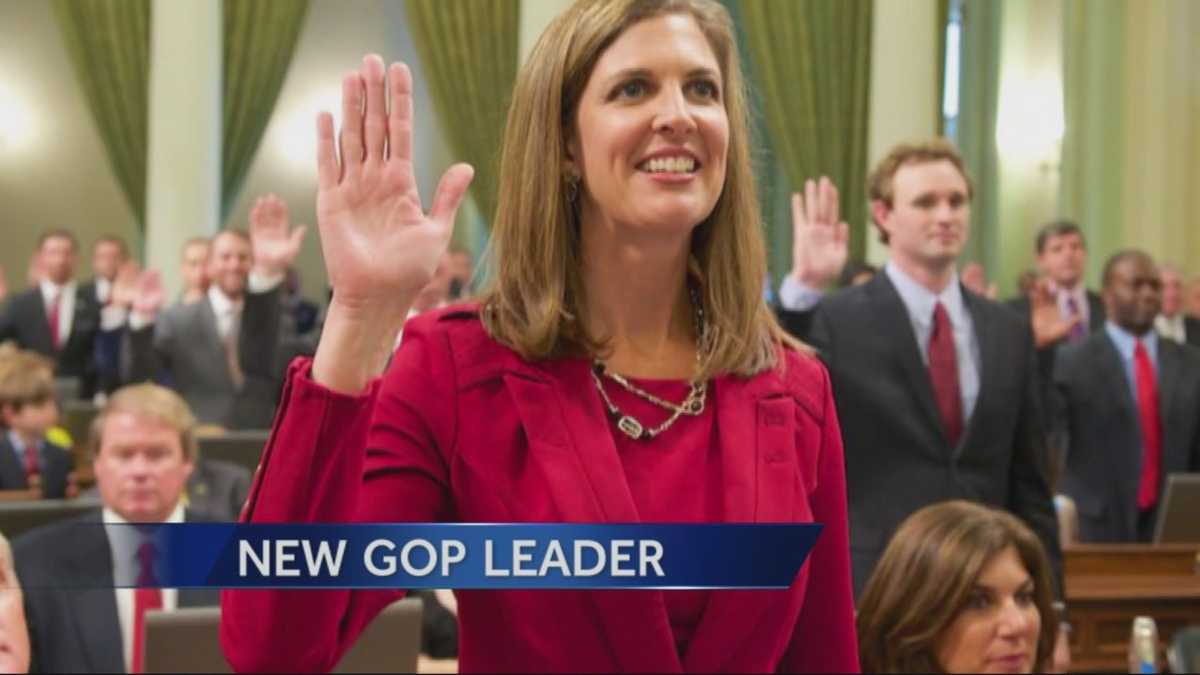 What's changing for GOP under Assembly Republican Leader Kristin Olsen?