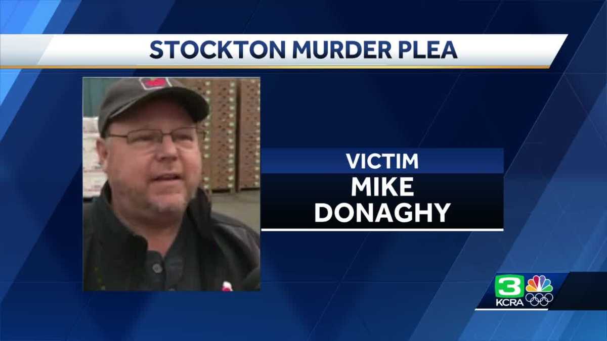 Teen pleads guilty to murder of Stockton Food Bank director