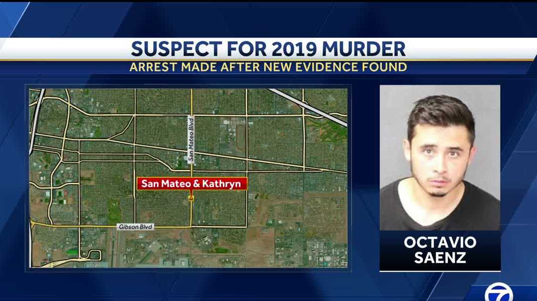 Albuquerque police arrest 2019 murder suspect