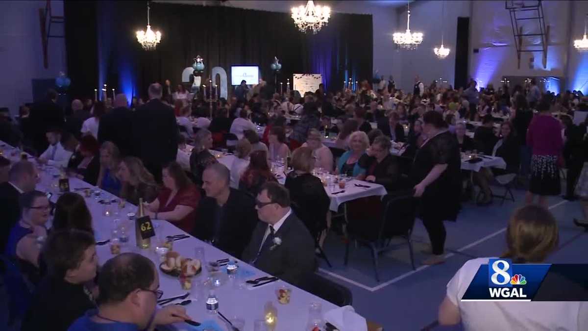 Prom held for individuals with special needs