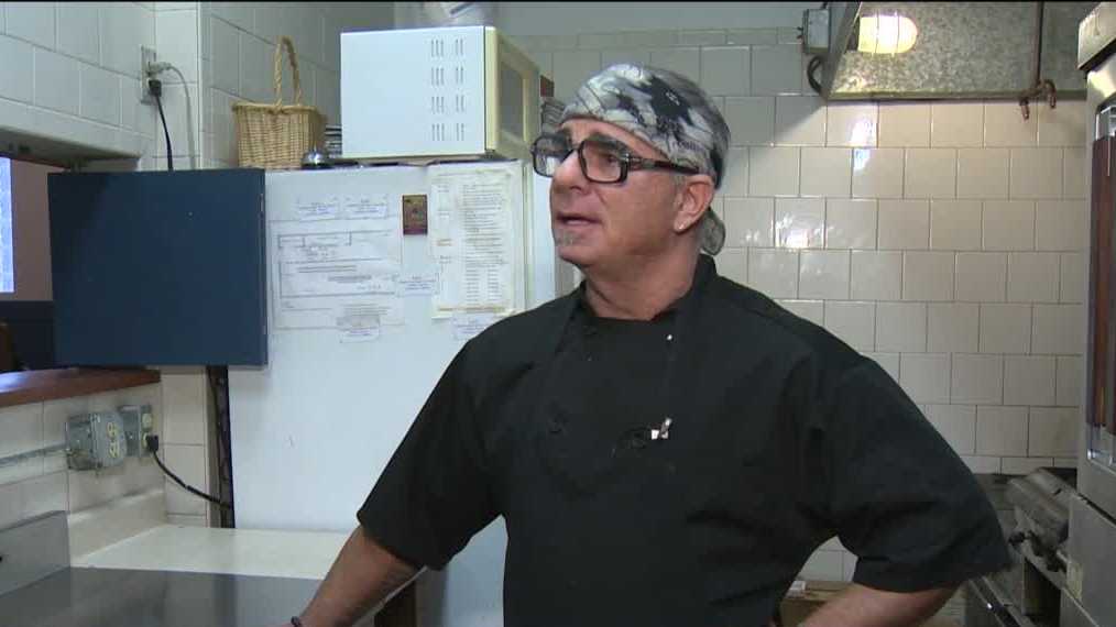 More than 180 people fed on Thanksgiving by Cucina Vitale chef