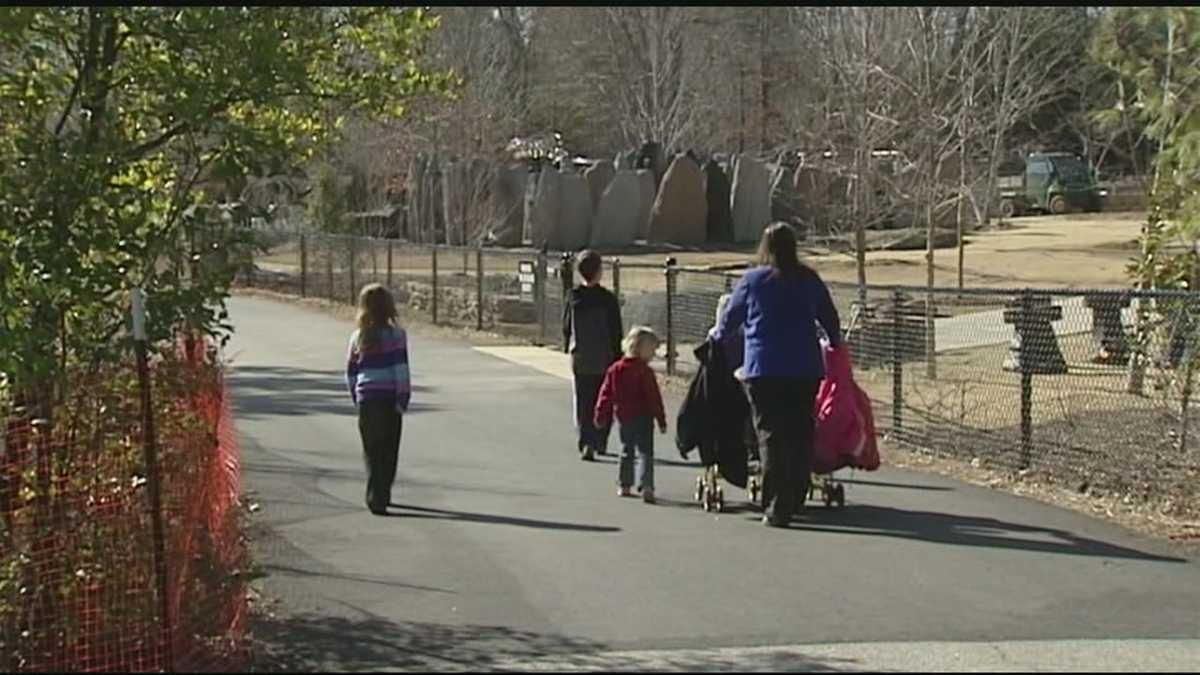 Asheboro Zoo Reopens