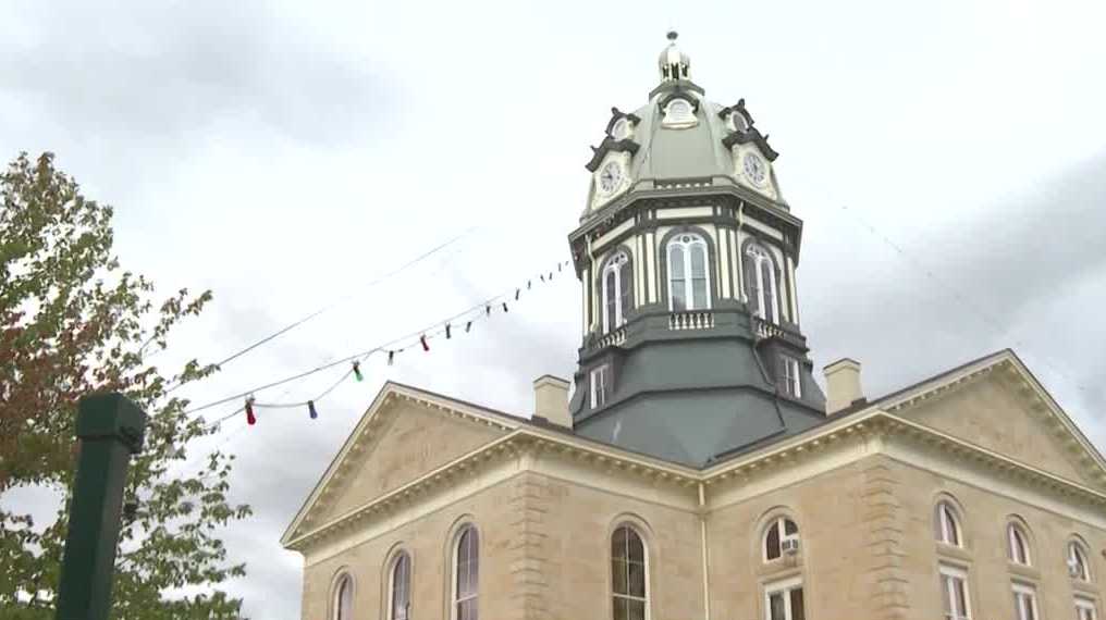 Madison County courthouse restoration project to be finished soon
