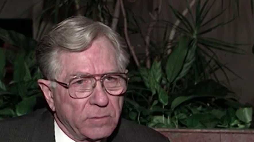 Funeral held for Neal Smith, Iowa's longest serving congressman