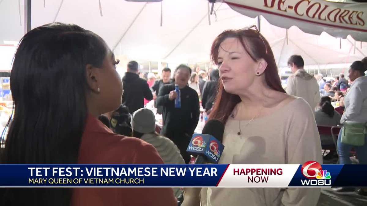 Thousands celebrate Vietnamese culture at Tet Fest