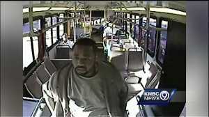 Police seek bus passenger suspected of damaging ATA vehicle