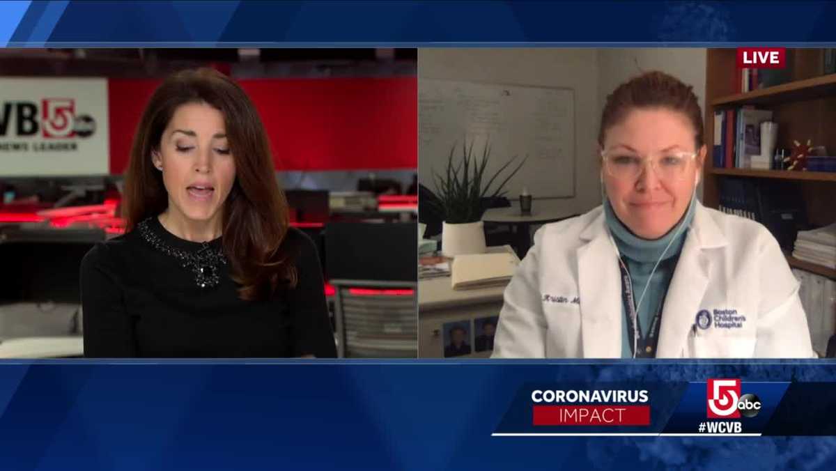 Dr. Kristin Moffitt on vaccines, seeing grandparents
