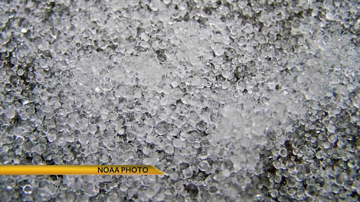 Winter Weather 101: Sleet vs. Freezing Rain
