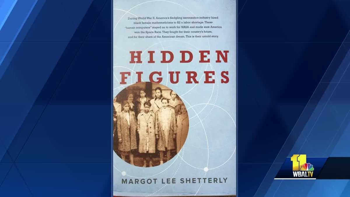 Theo Hayes picks Hidden Figures for BWellRead
