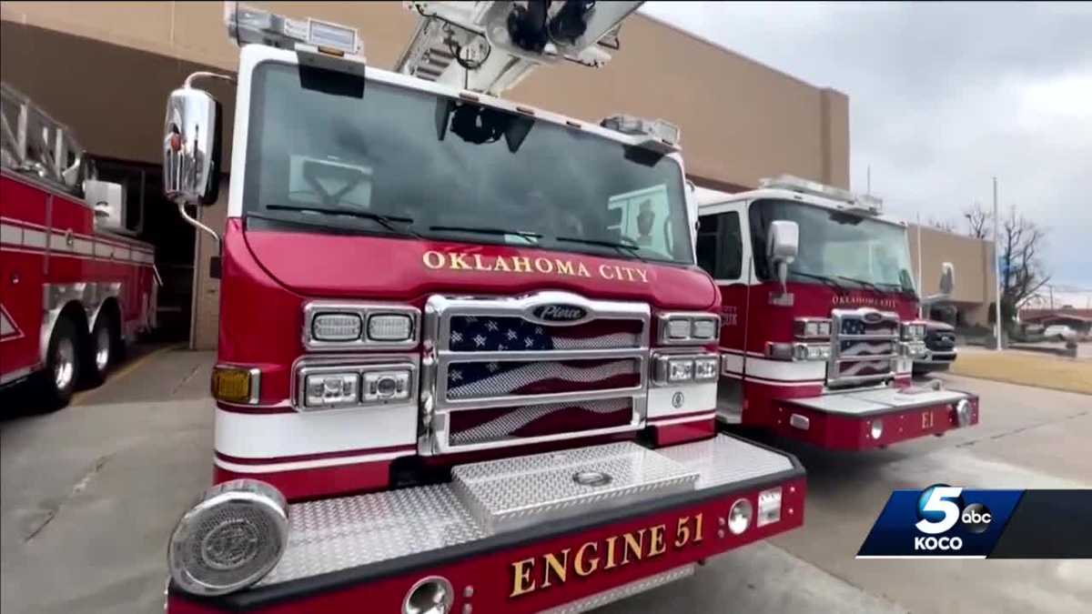 OKC union fights for firefighter who refused to get COVID-19 test