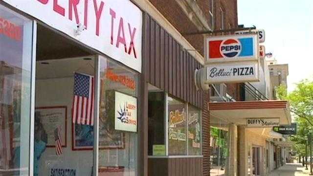 Study shows effects of Wal-Mart on communities
