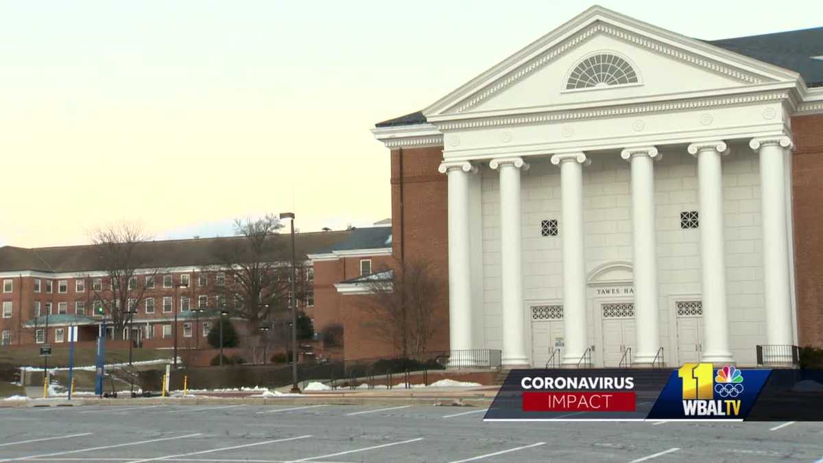 UMCP implements sequester-in-place directive for on-campus students