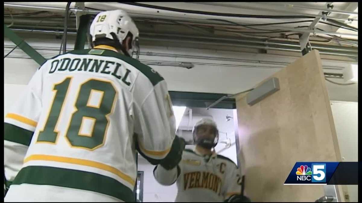 UVM hockey drops exhibition contest against Laurentian