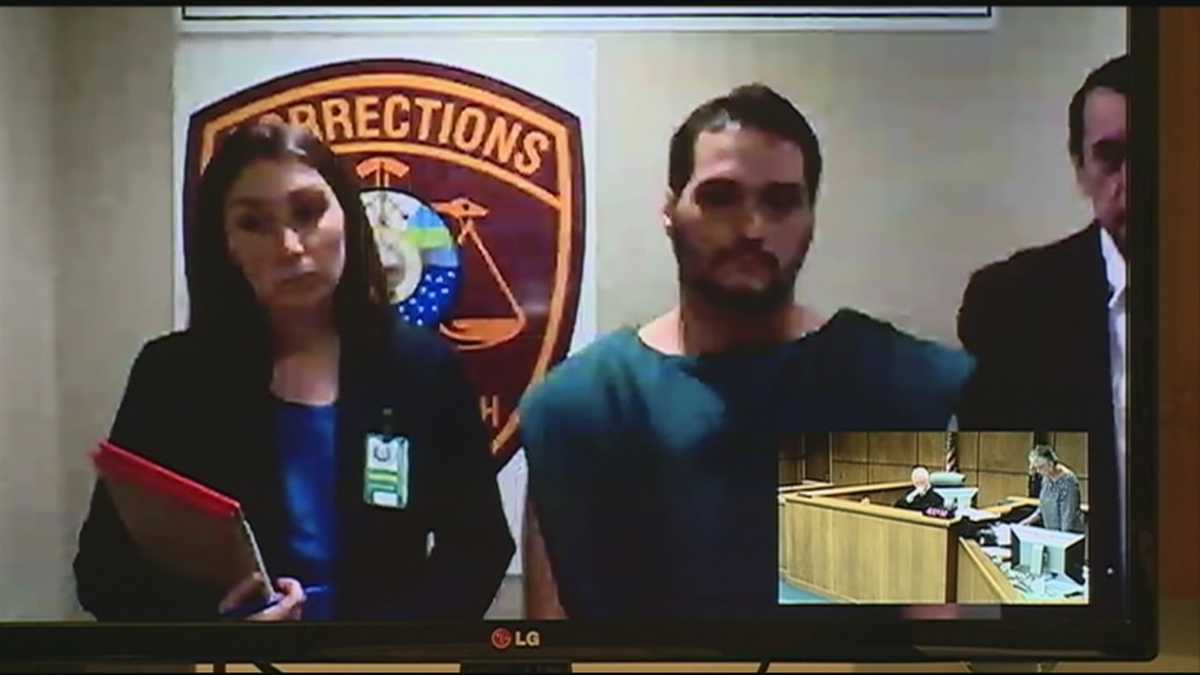 Prosecutors say man killed parents, fled to Florida
