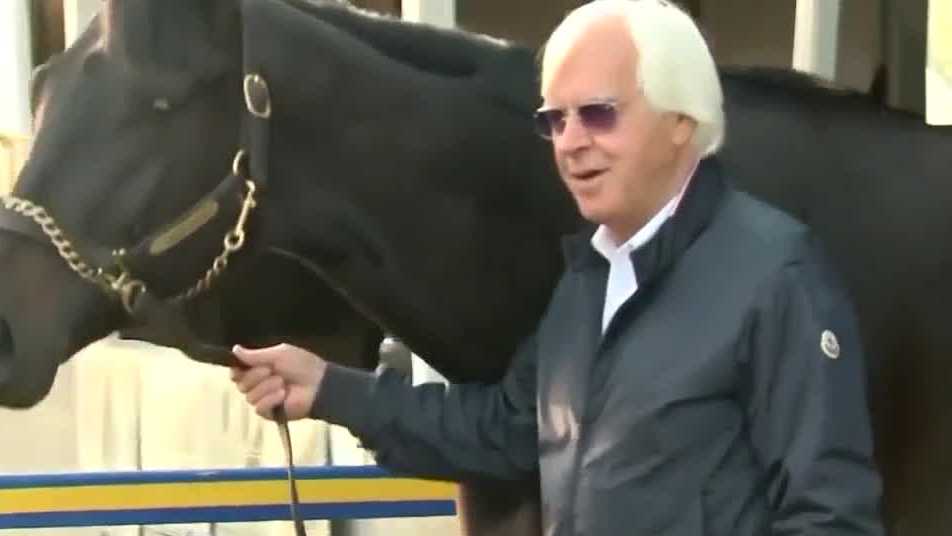 Baffert-trained Muth will not race in Derby 150 after appeal denied