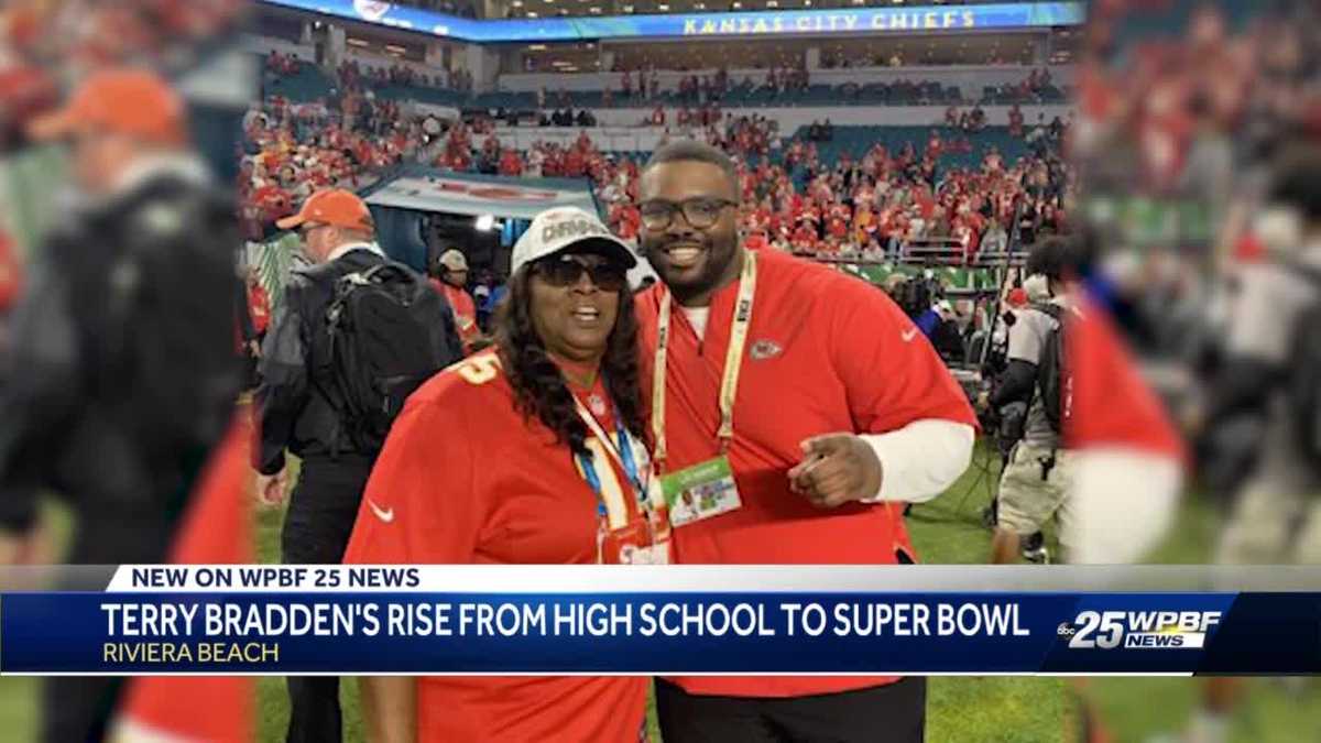 Inlet Grove's Super Bowl champ returns to roots