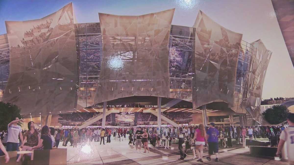 New details, sketches released of downtown arena