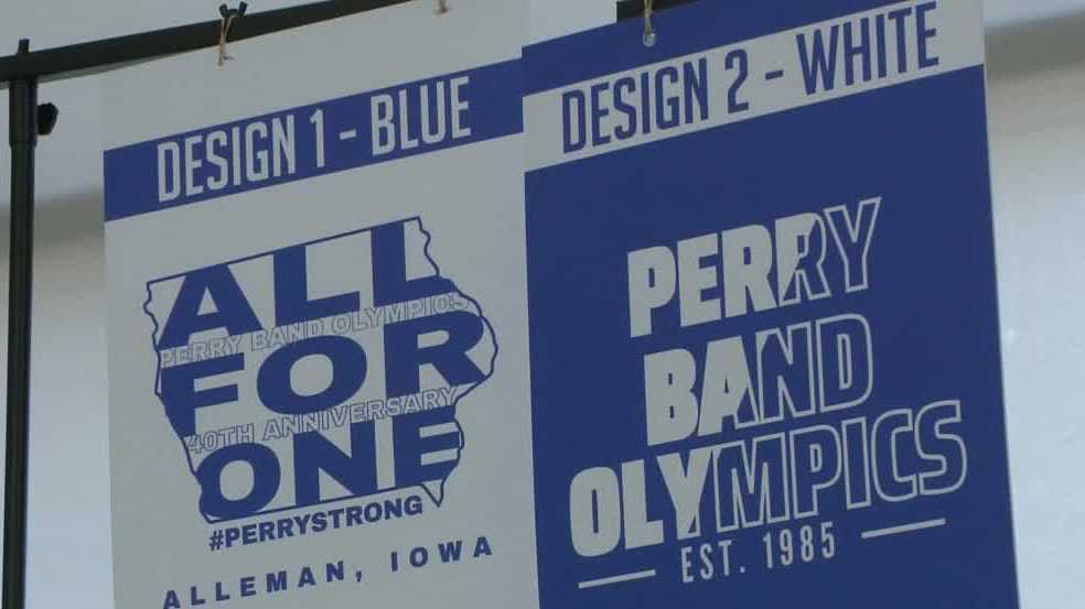 Perry Band Olympics makes return after deadly shooting